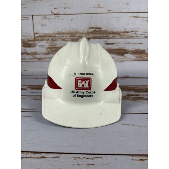 Bullard | Accessories | Vintage Bullard Hard Boiled Hard Hat Us Army ...